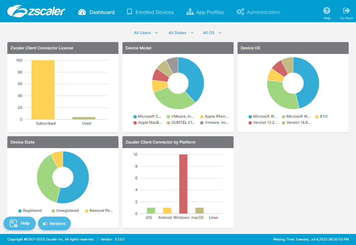 【Zscaler】ZCCってなんだ？！概要・設定編【Zscaler Client Connector】｜技術ブログ｜C&S ENGINEER VOICE